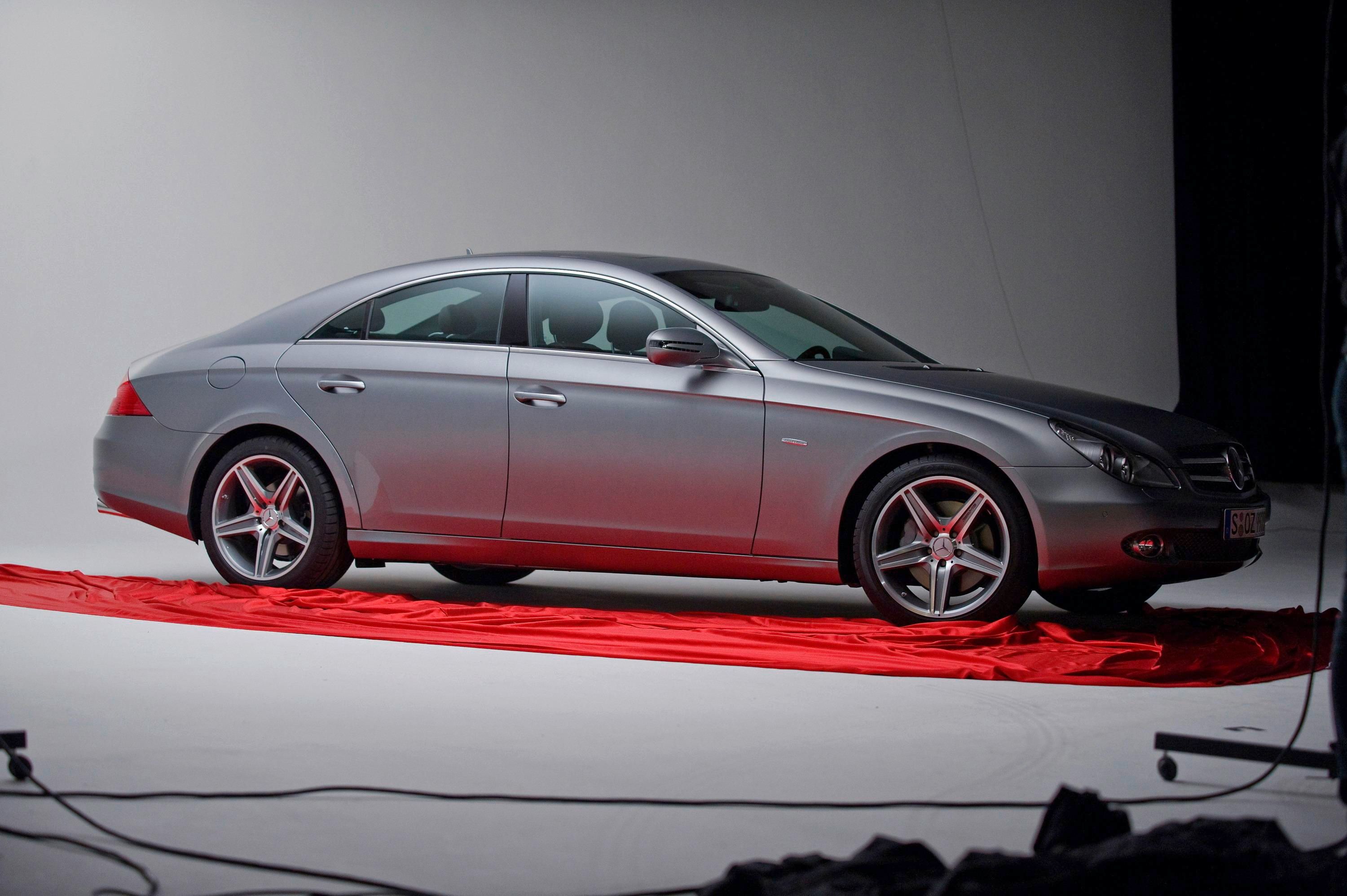2009 Mercedes CLS Grand Edition