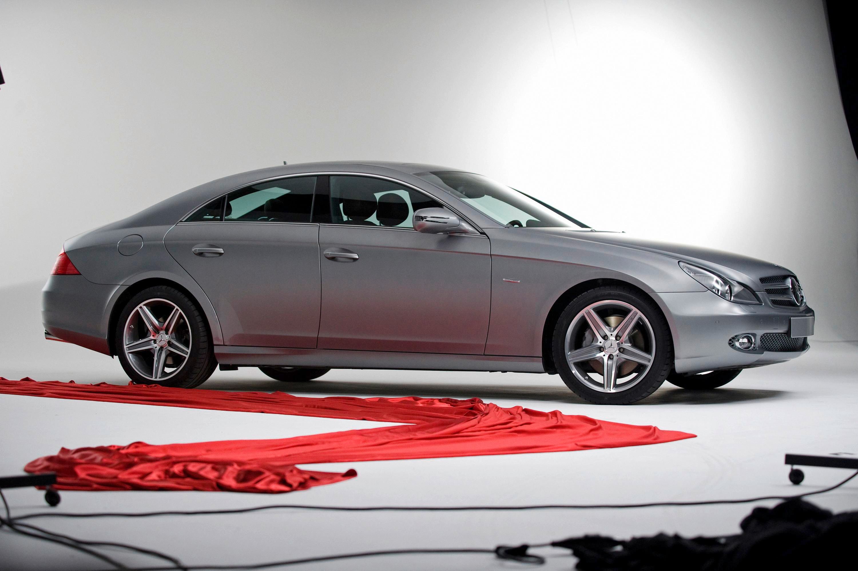 2009 Mercedes CLS Grand Edition