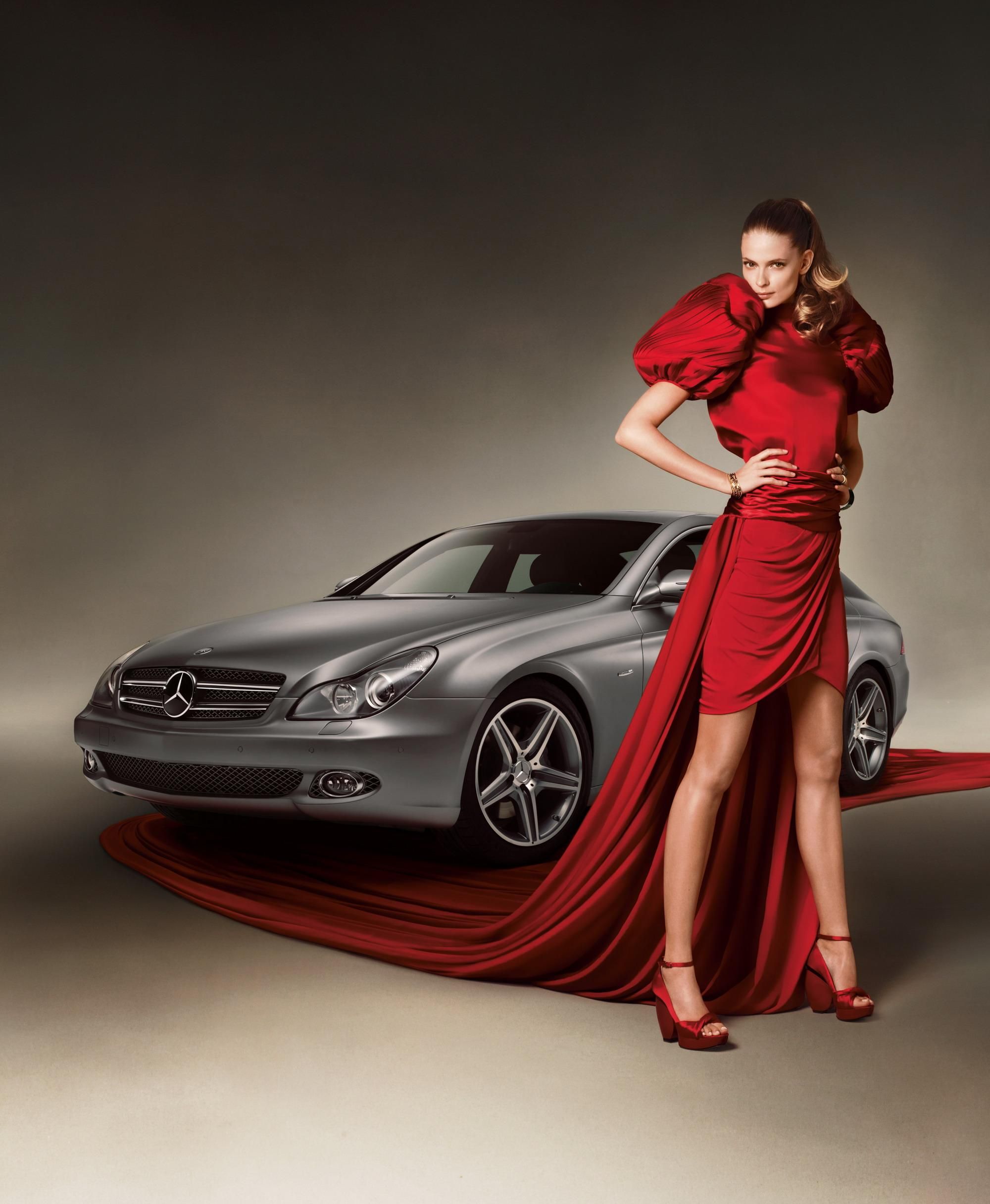 2009 Mercedes CLS Grand Edition