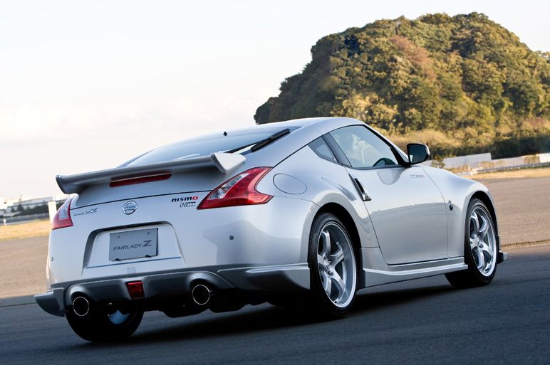 Nissan 370 Nismo - new images
