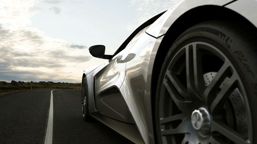 Zenvo ST1 - supercar built in Denmark