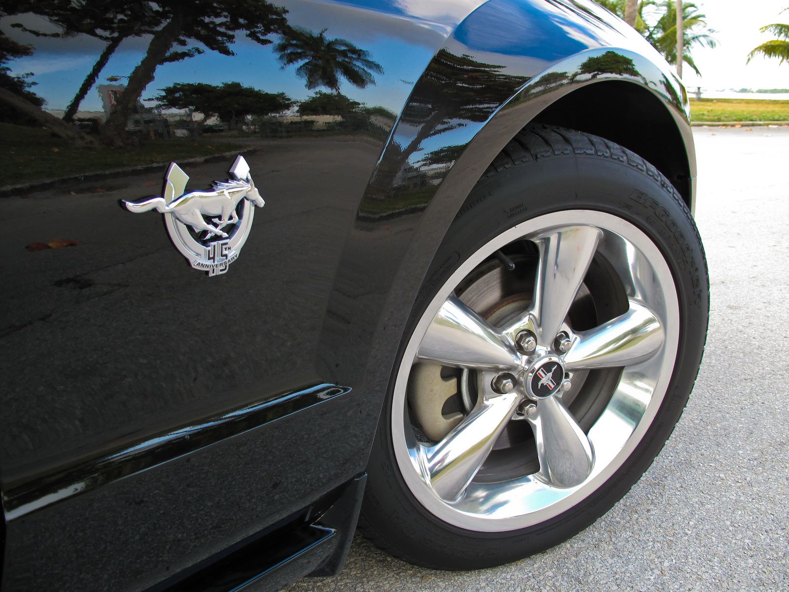 2009 Ford Mustang GT