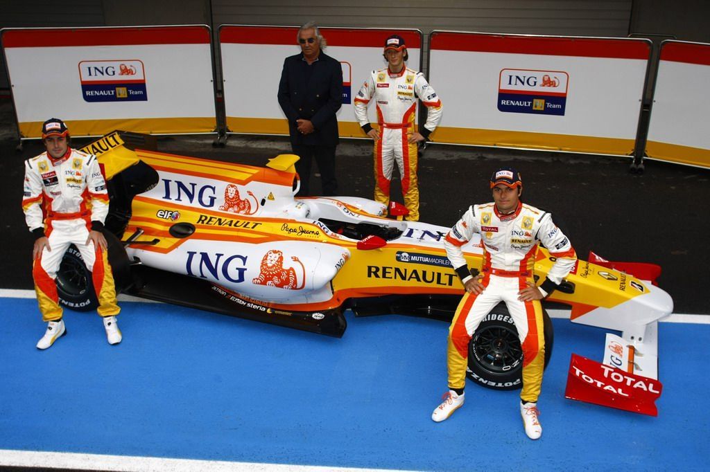 2009 Renault R29 F1
