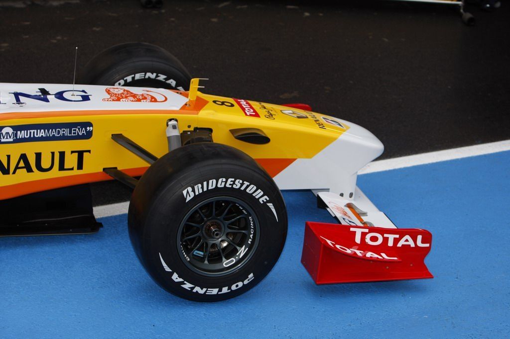 2009 Renault R29 F1