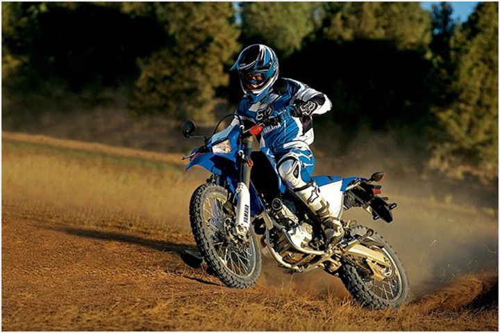 2010 Yamaha WR250R