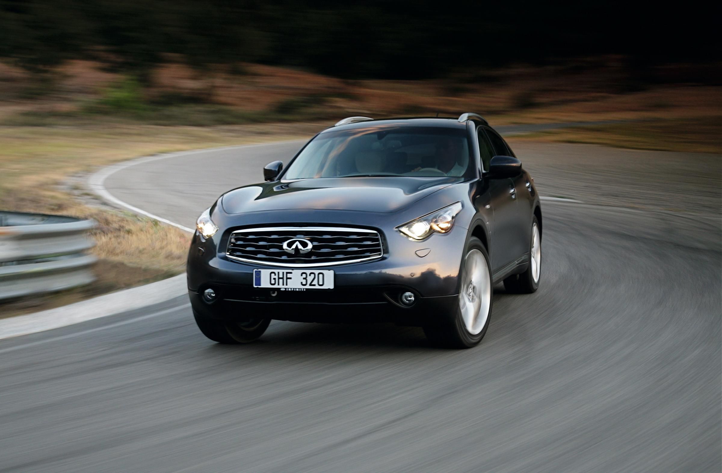 2009 Infiniti FX50