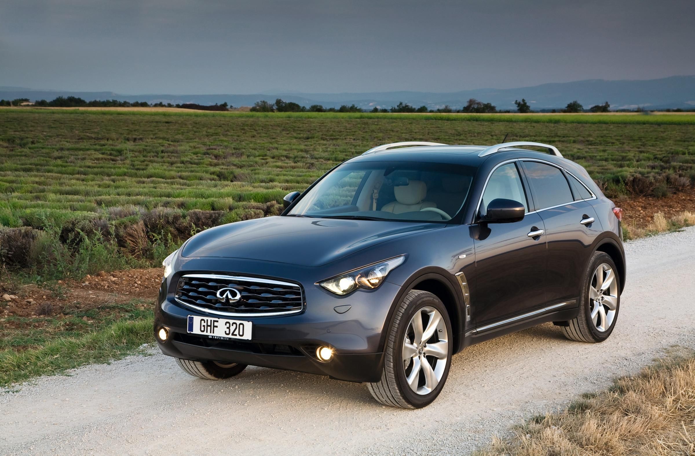 2009 Infiniti FX50