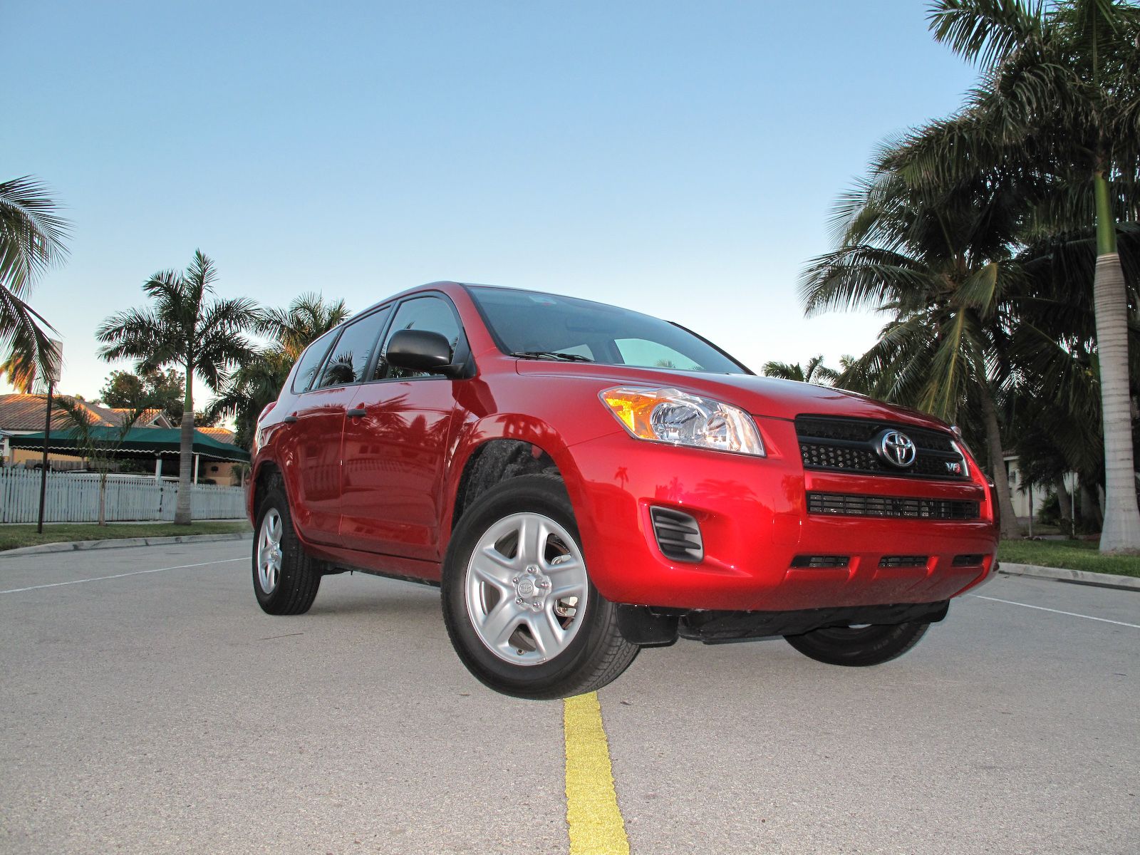 2009 Toyota RAV4