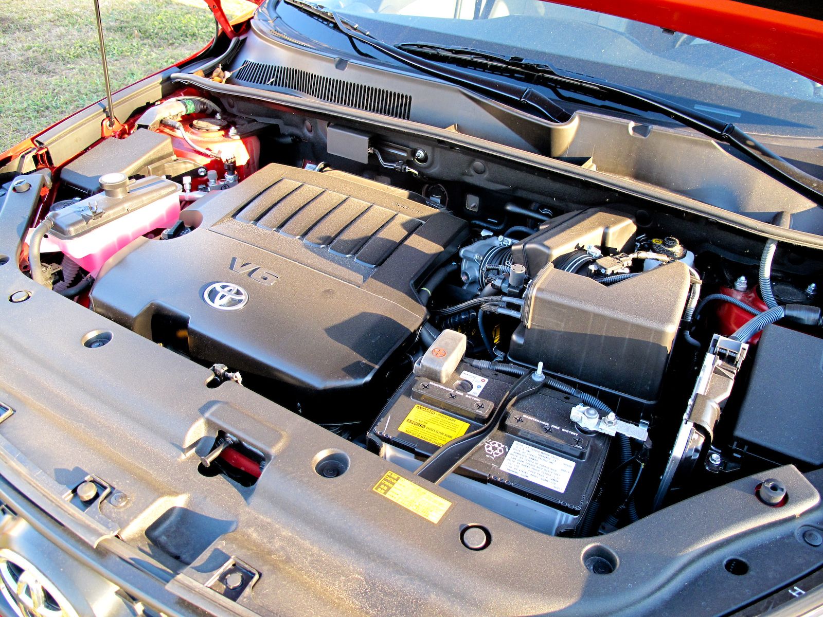 2009 Toyota RAV4