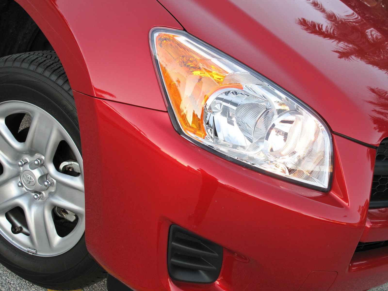 2009 Toyota RAV4 2009-toyota-rav4