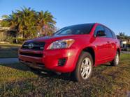 2009 Toyota RAV4 2009 Toyota RAV4