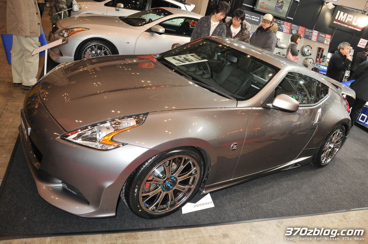 Nissan 370Z by Impul