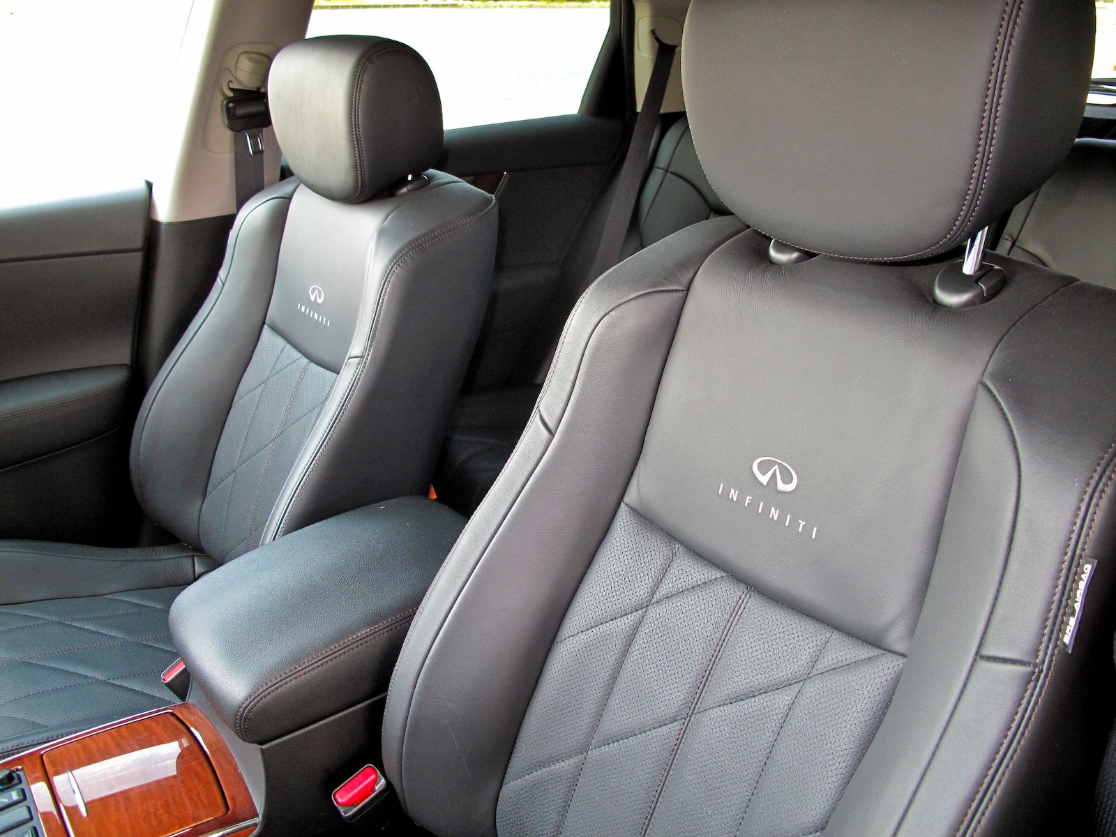 2009 Infiniti FX50S