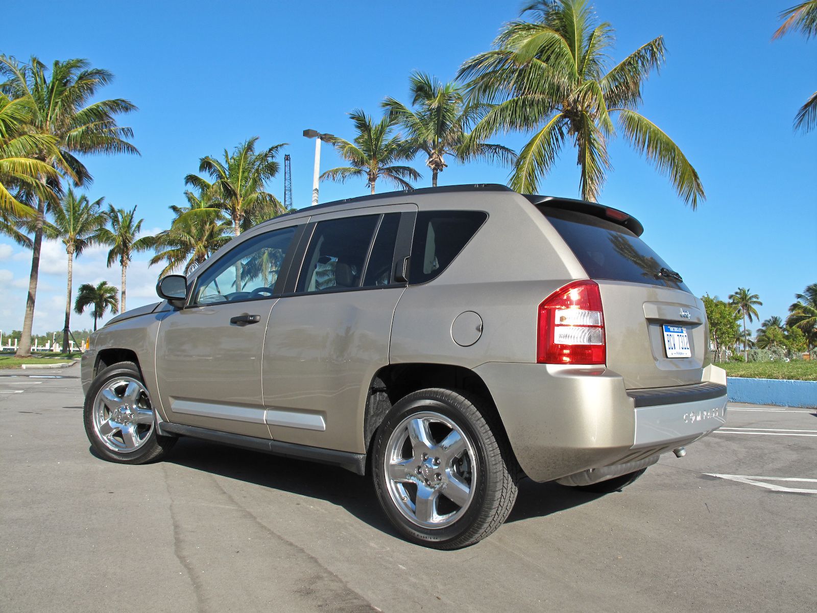 2009 Jeep Compass Limited