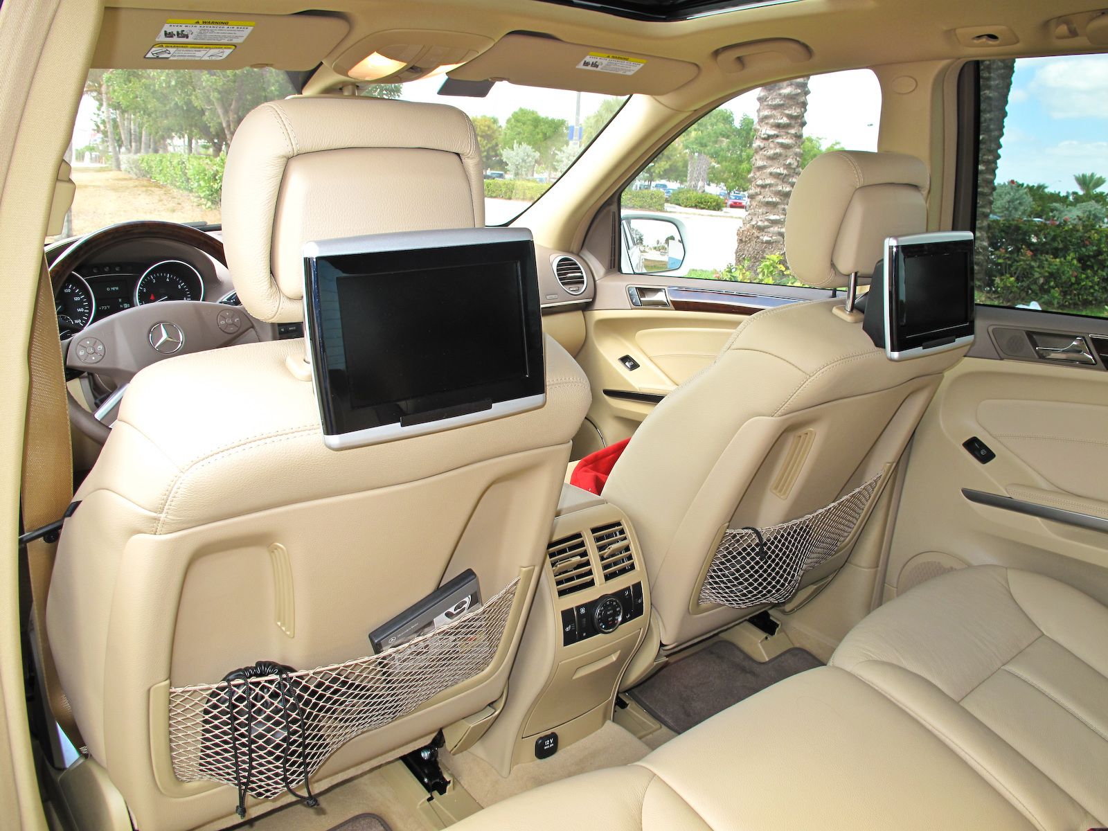 2009 Mercedes GL 550