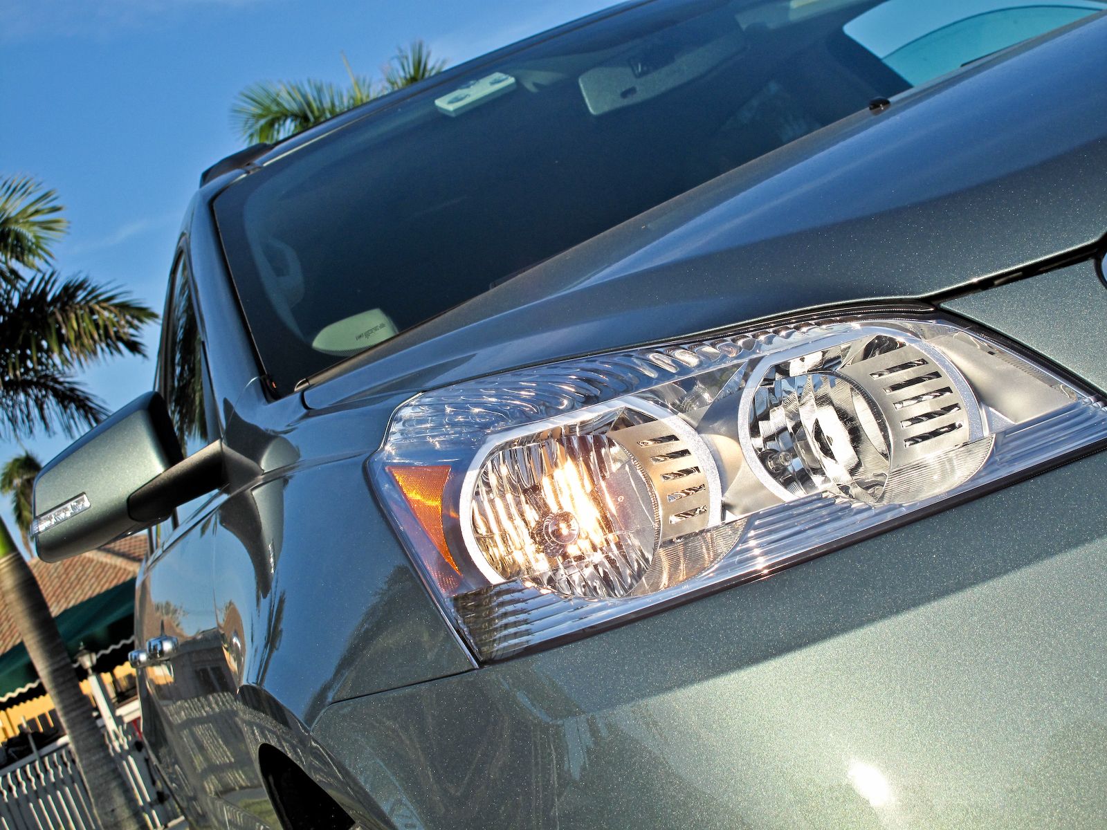 2009 Chevrolet Traverse