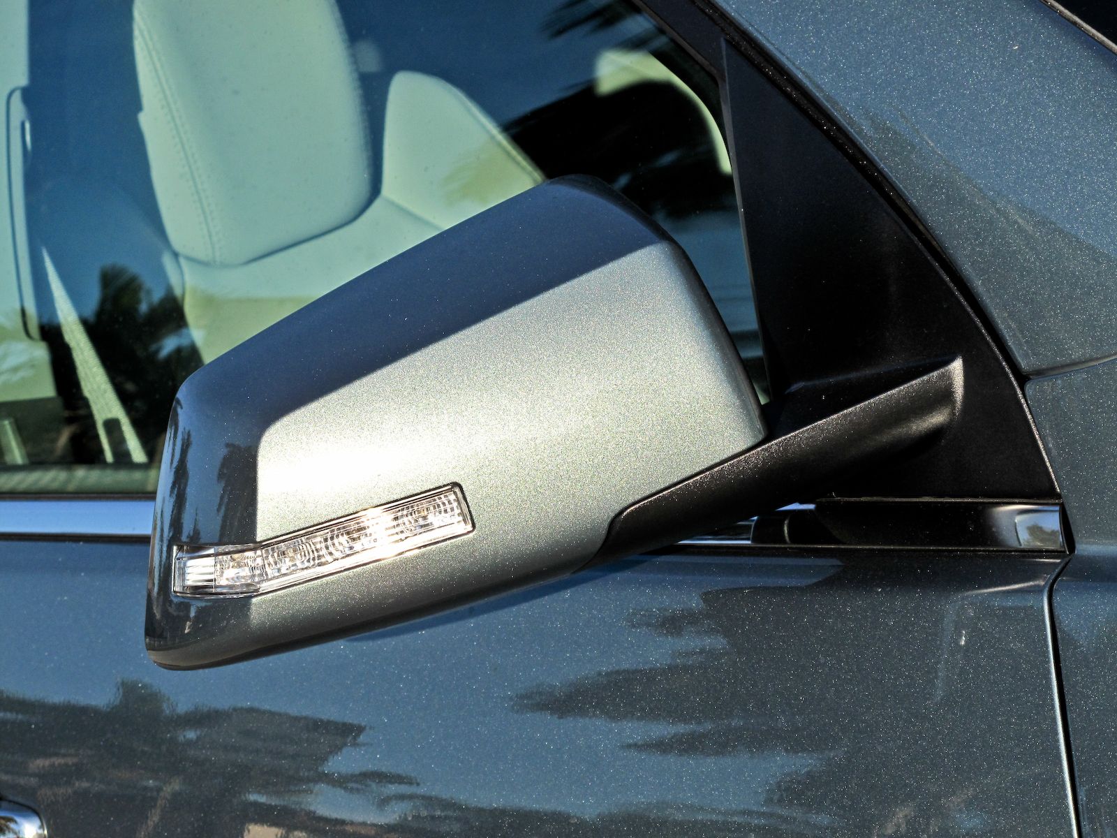 2009 Chevrolet Traverse