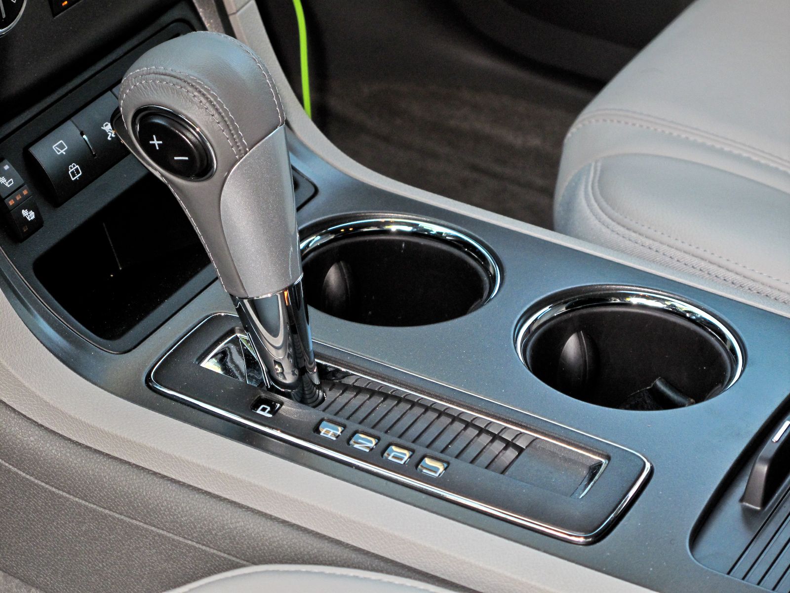 2009 Chevrolet Traverse