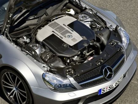Kleemann SL65 AMG Black Series
