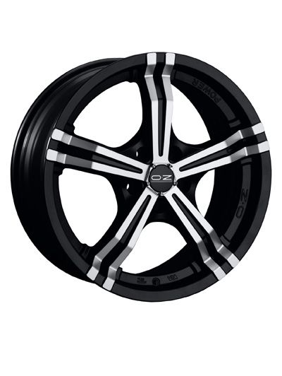 OZ X-line, rims for beginners