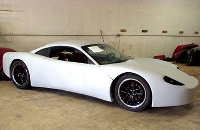 Sigma GTE - new electric car built in the U.S.