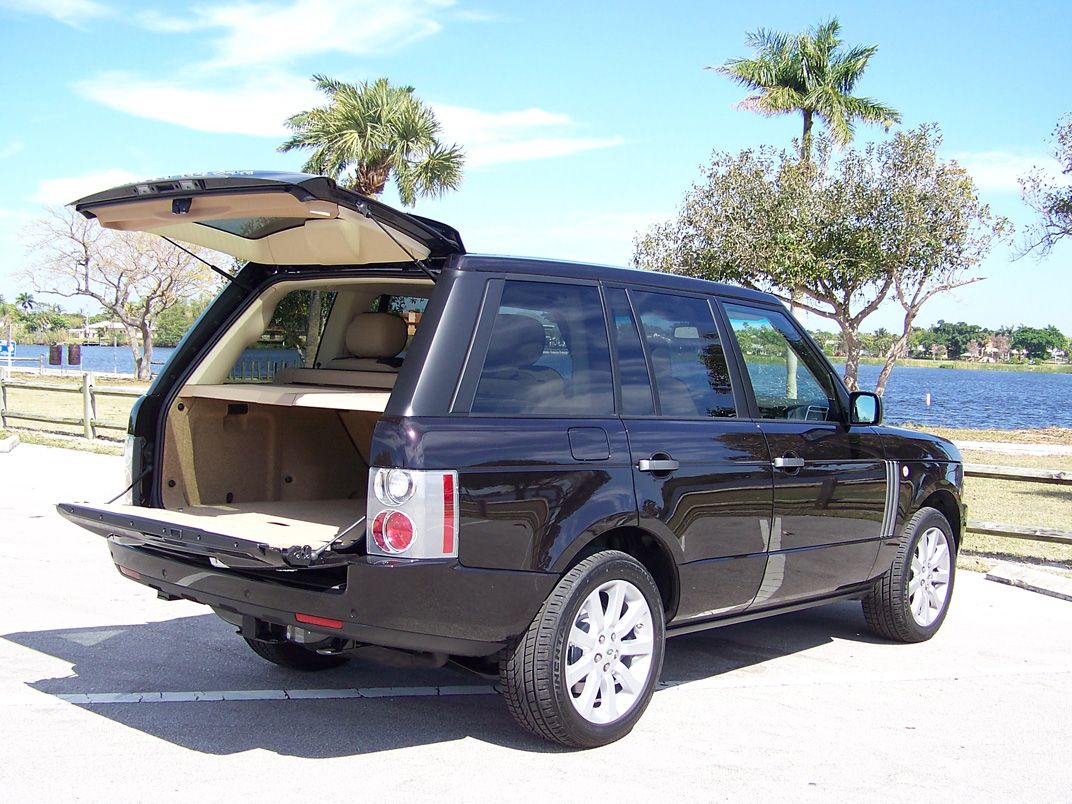 2009 Range Rover HSE
