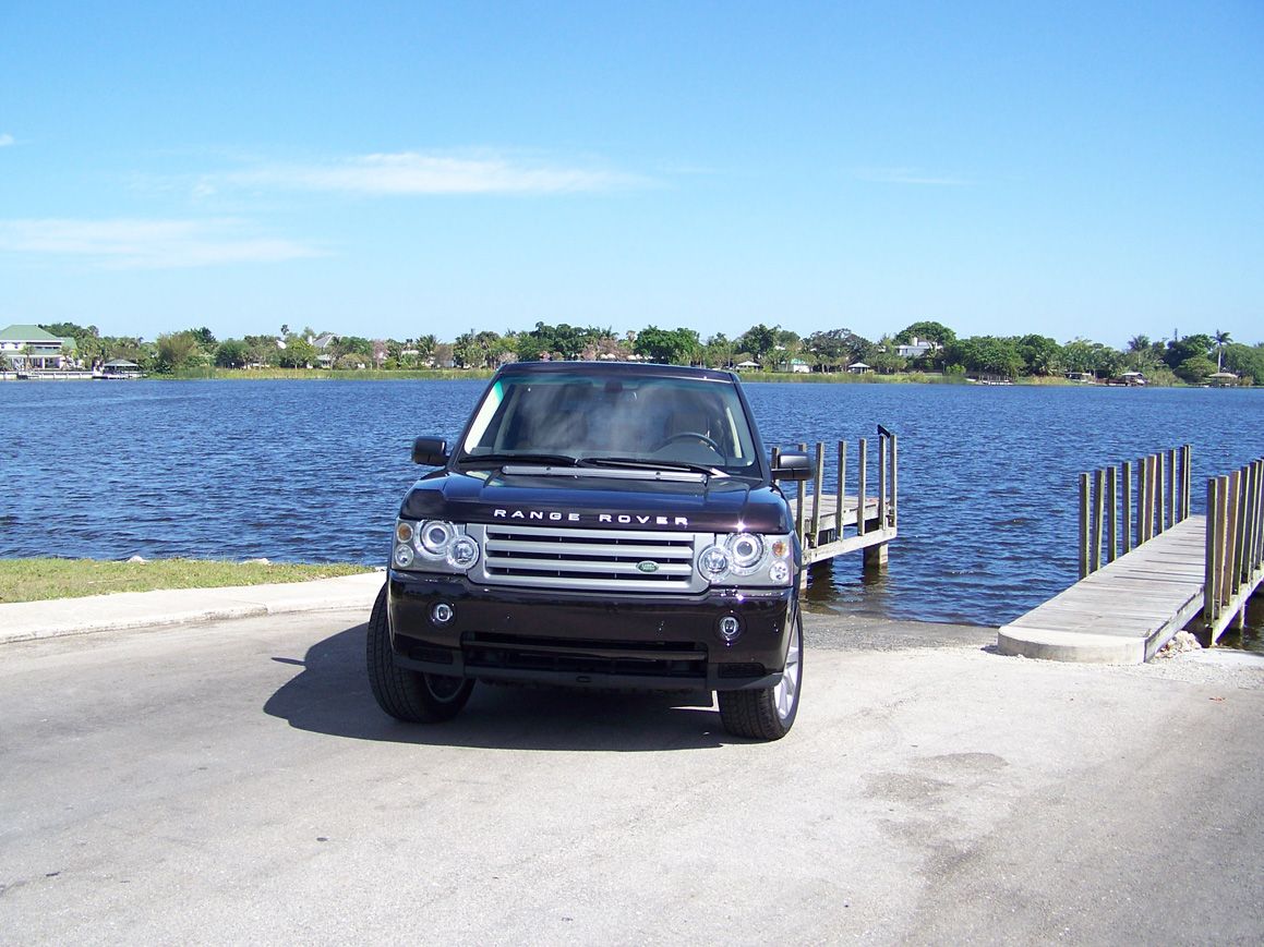 2009 Range Rover HSE