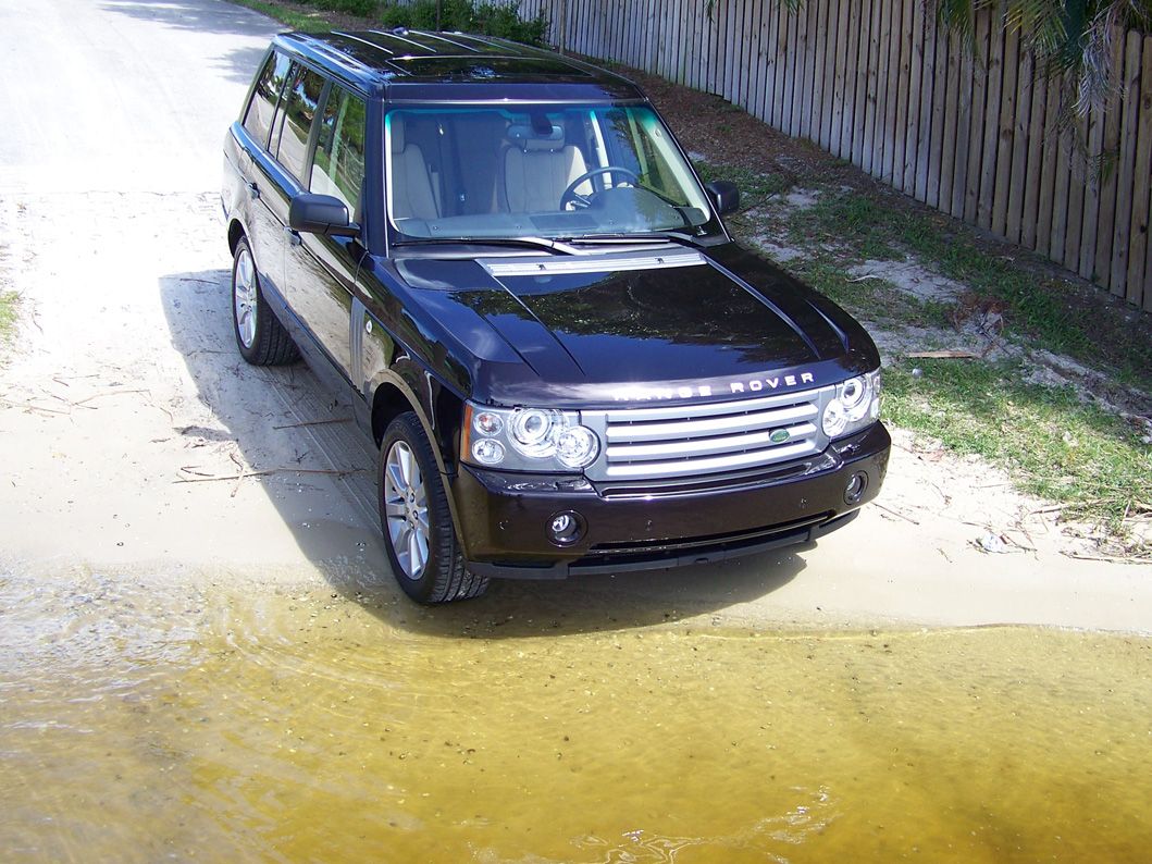 2009 Range Rover HSE