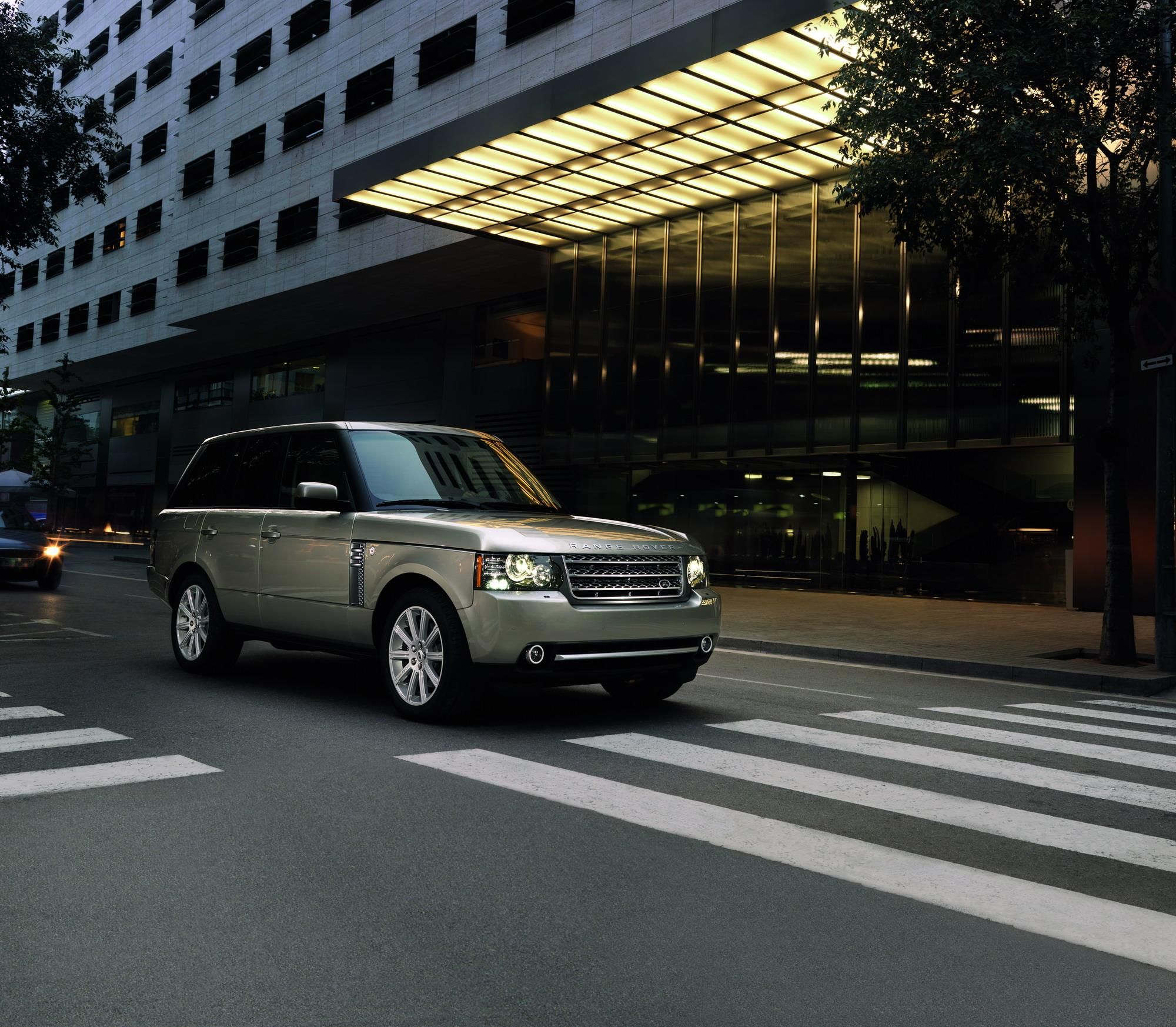 2010 Range Rover