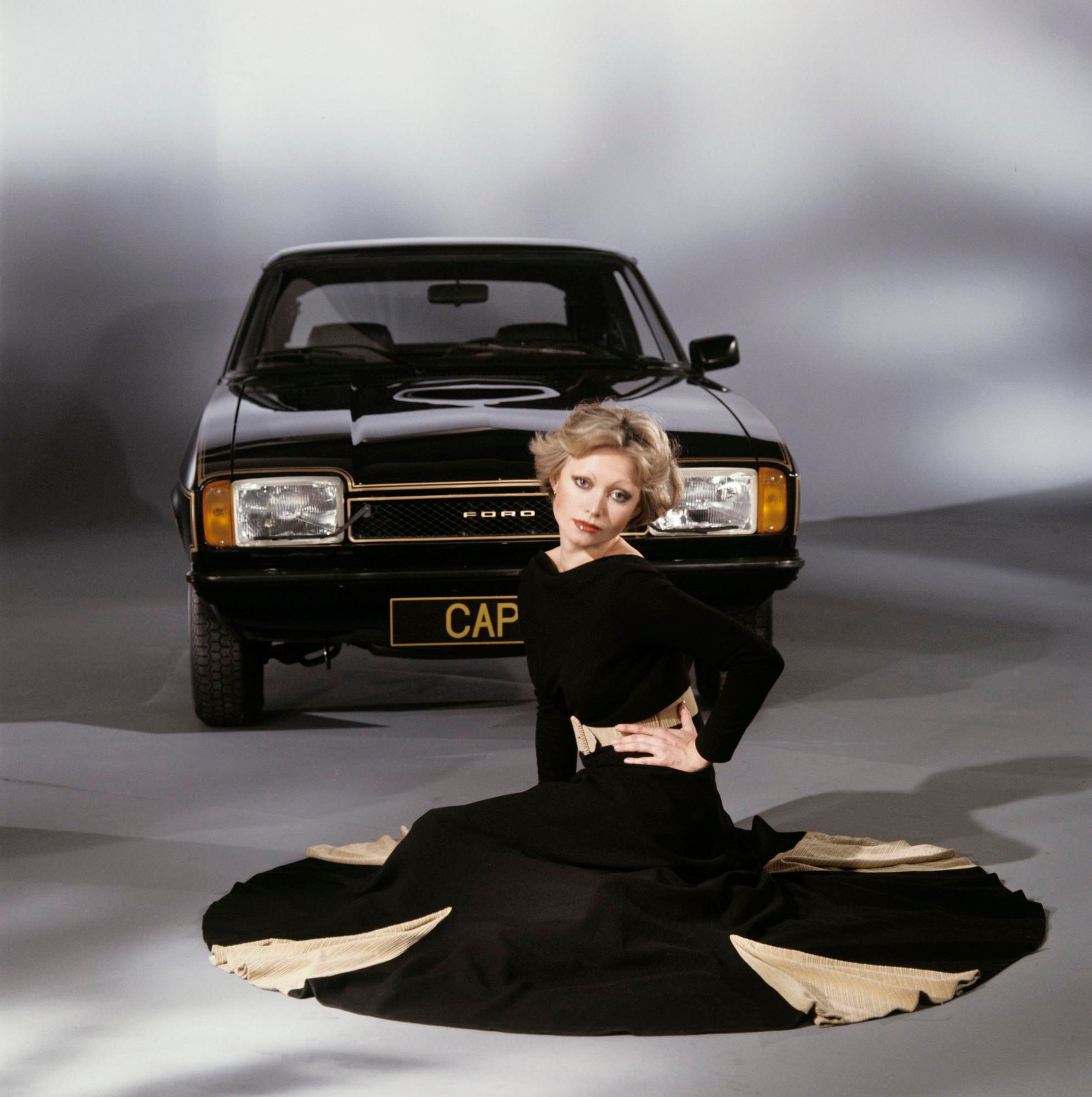 40 years of Capri