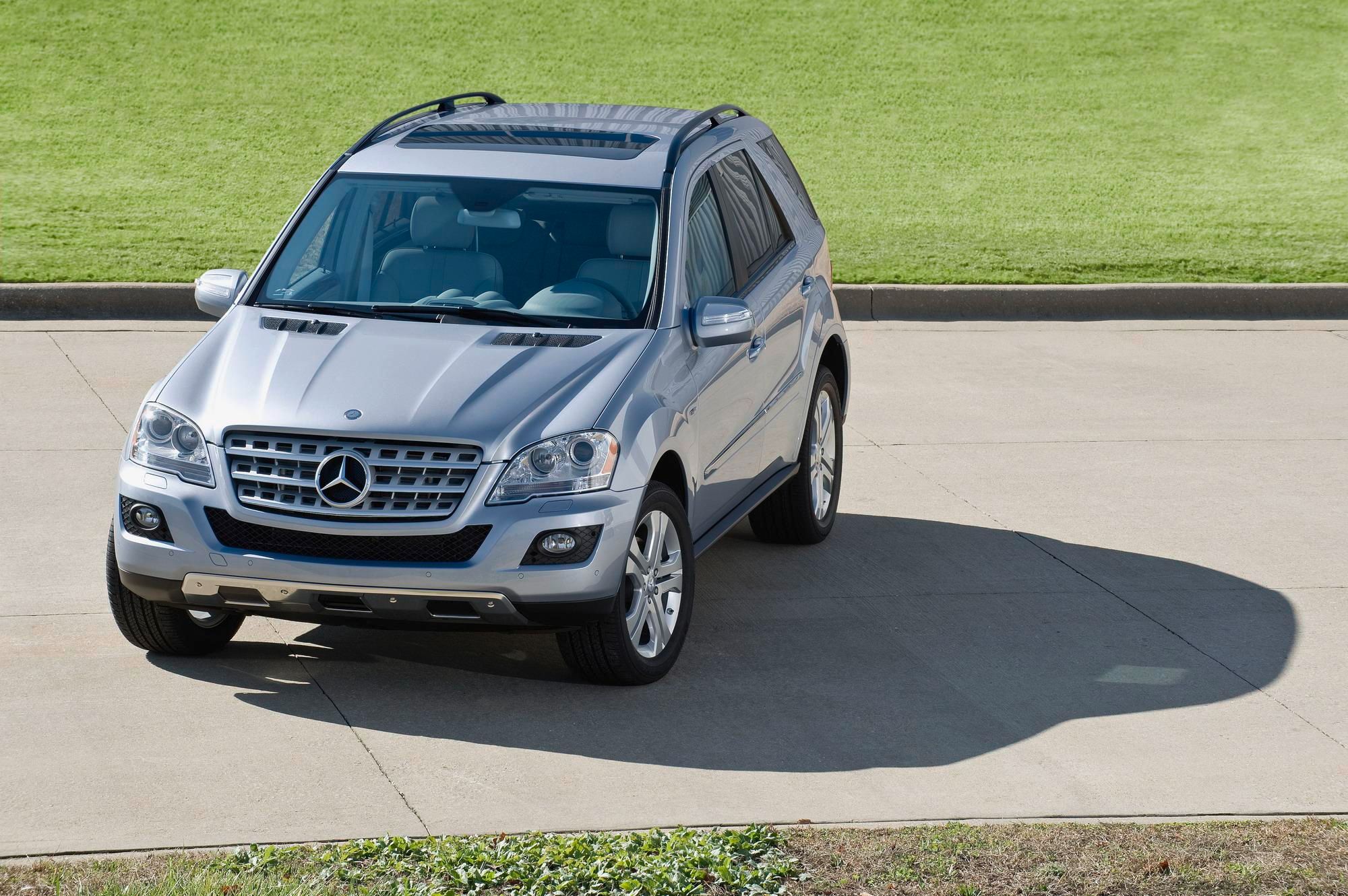 2009 Mercedes ML450 HYBRID