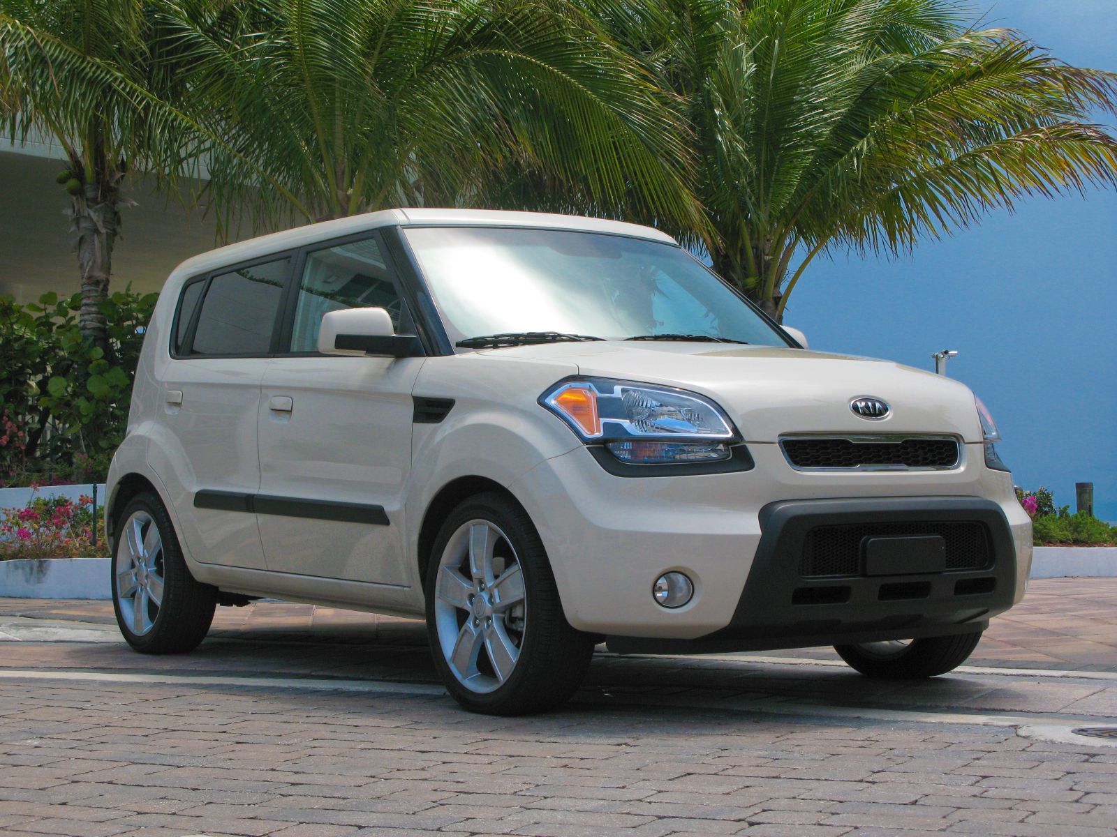 2010 Kia Soul!