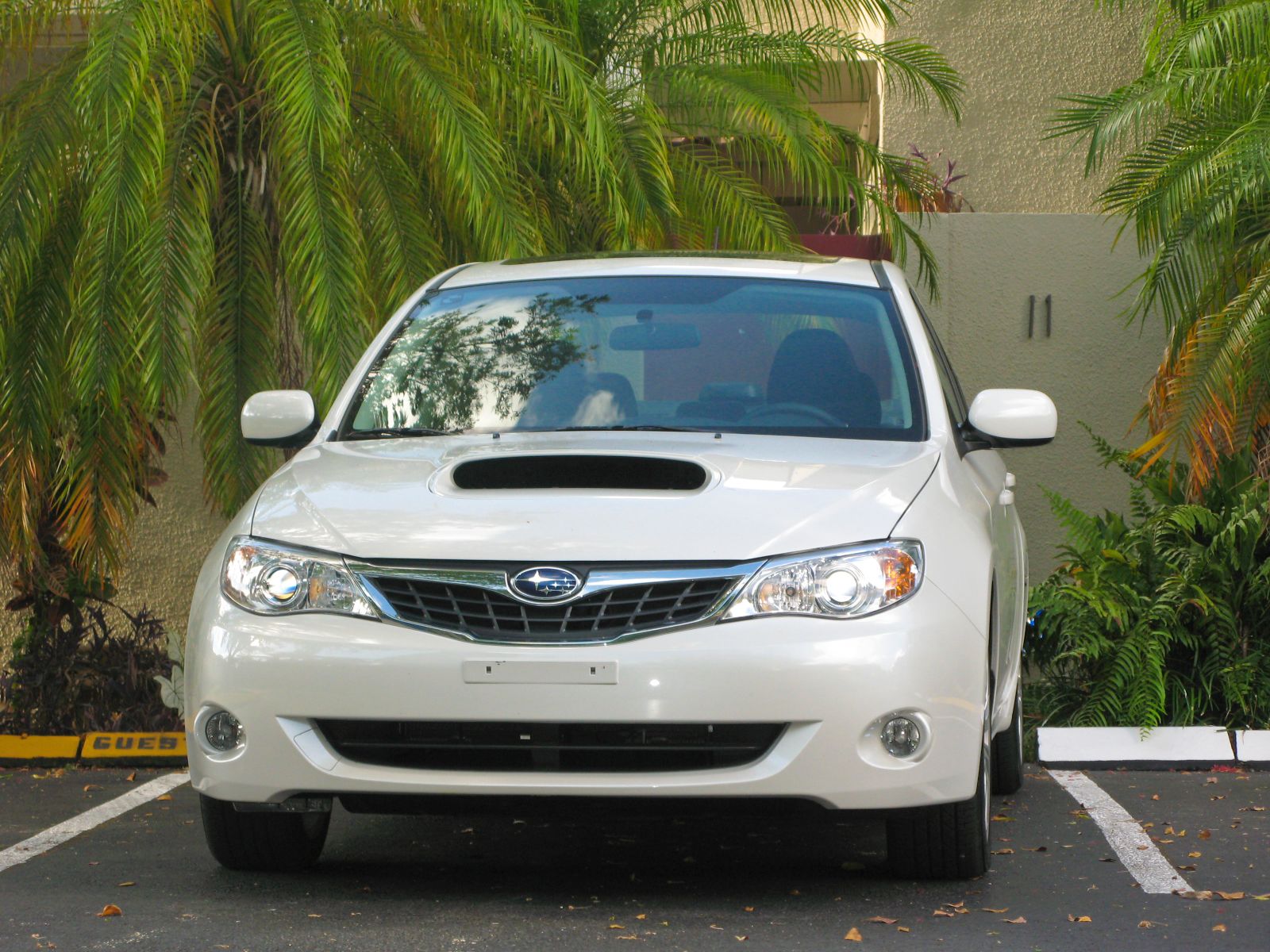 2009 Subaru Impreza GT