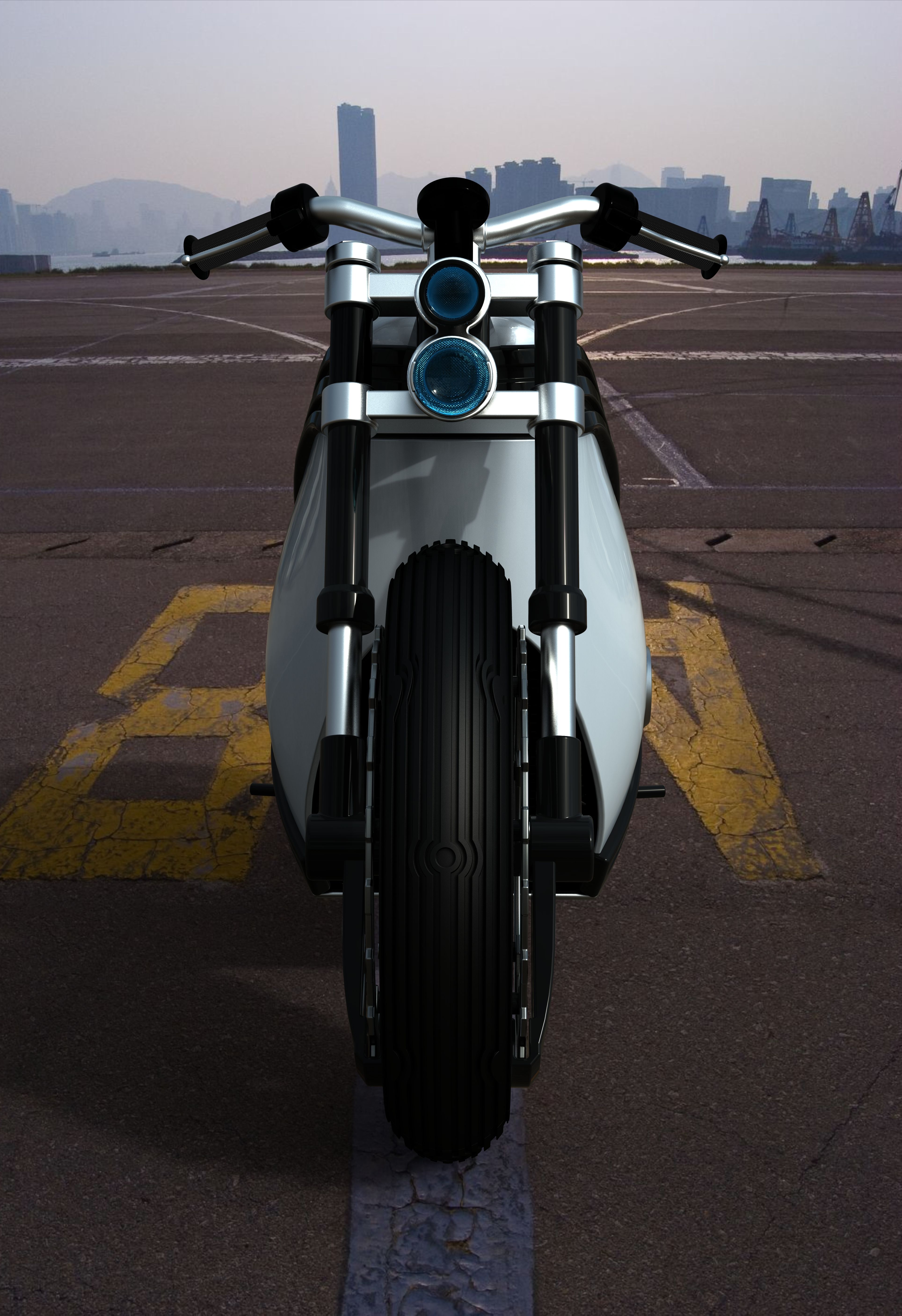 Concept of the week: Puma Motorcycle (w/VIDEO)