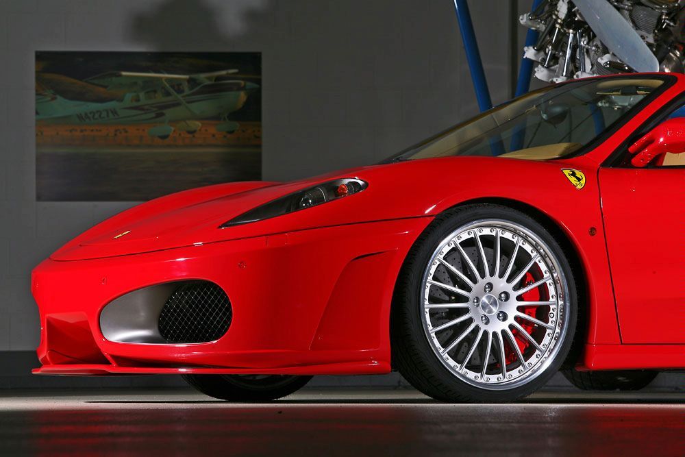 Ferrari F430 Spider by Inden Design
