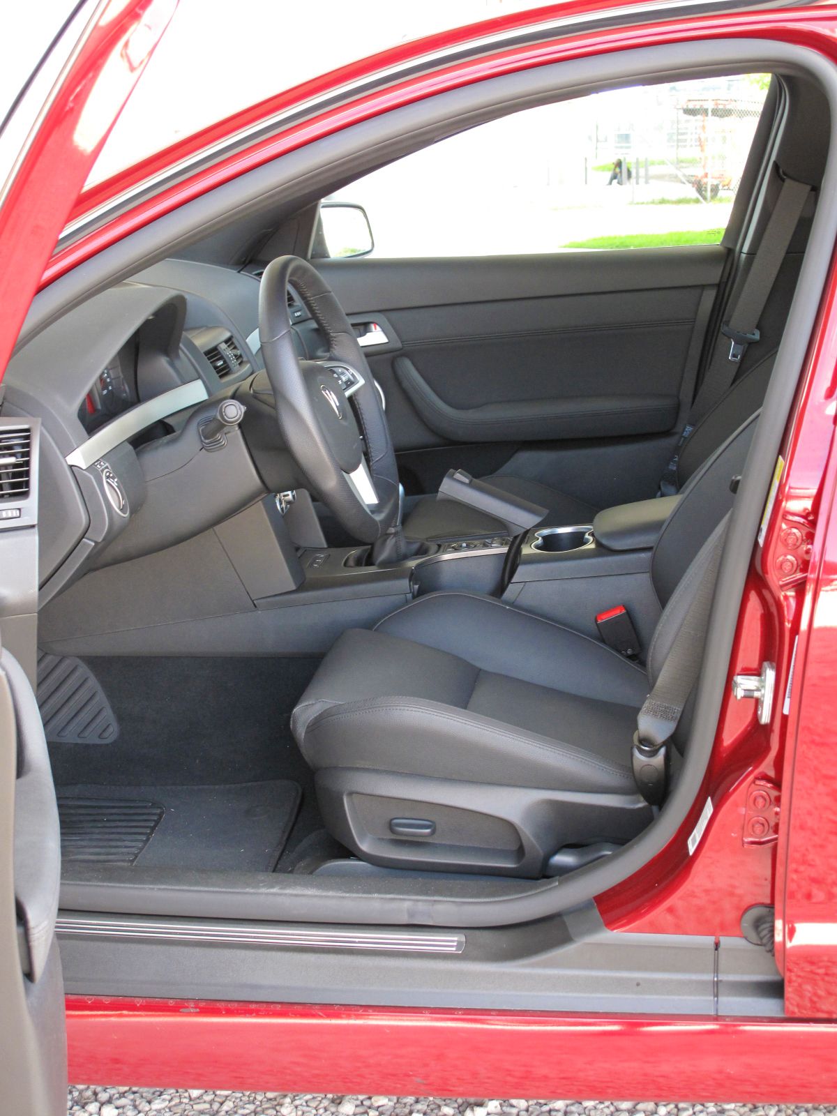 2010 Pontiac G8 GXP