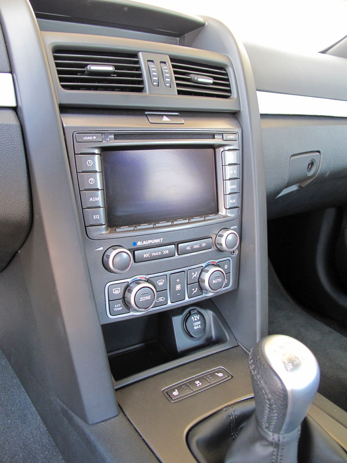 2010 Pontiac G8 GXP