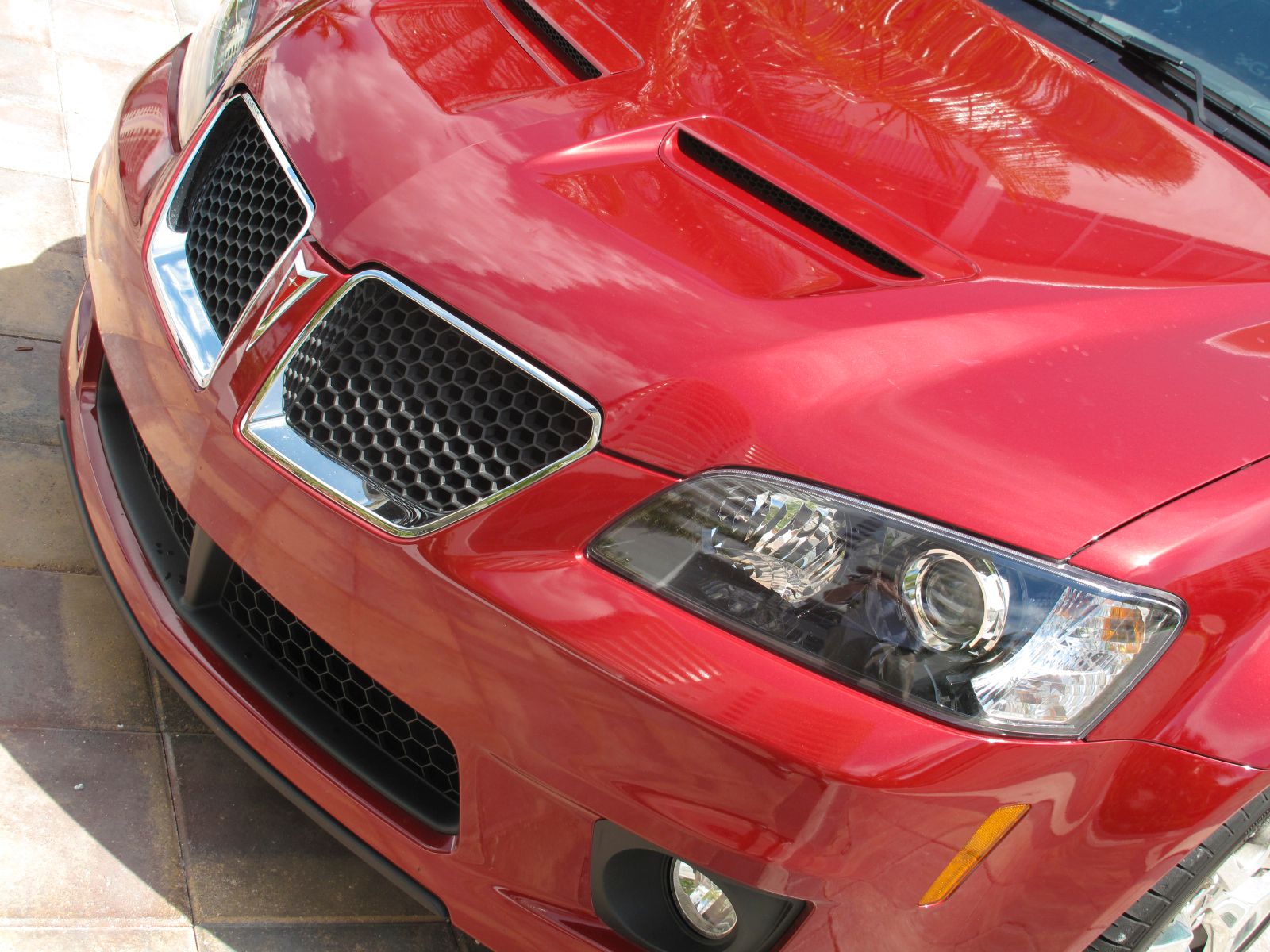 2010 Pontiac G8 GXP