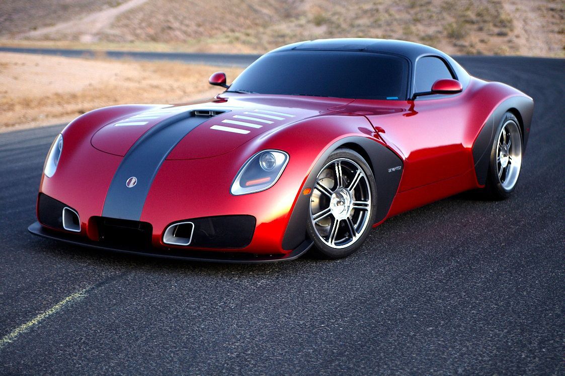 The Best Modern Coach-Built Cars