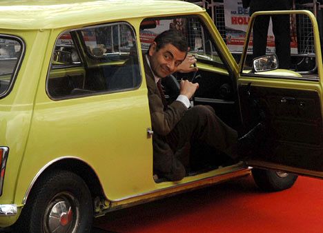 Mr. Bean set to make special appearance at the Goodwood Festival