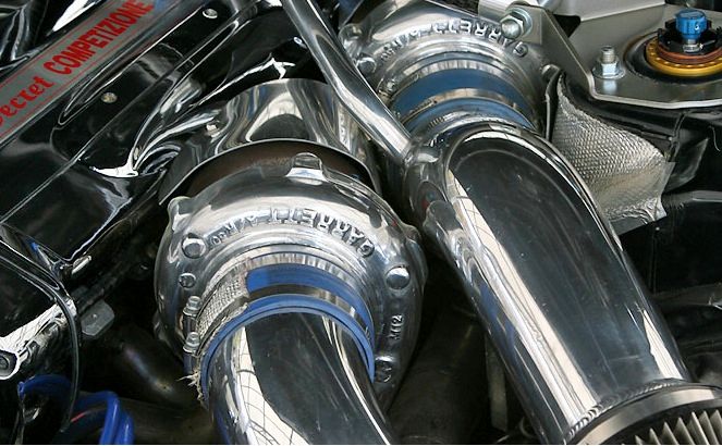 Top Secret Competizione R