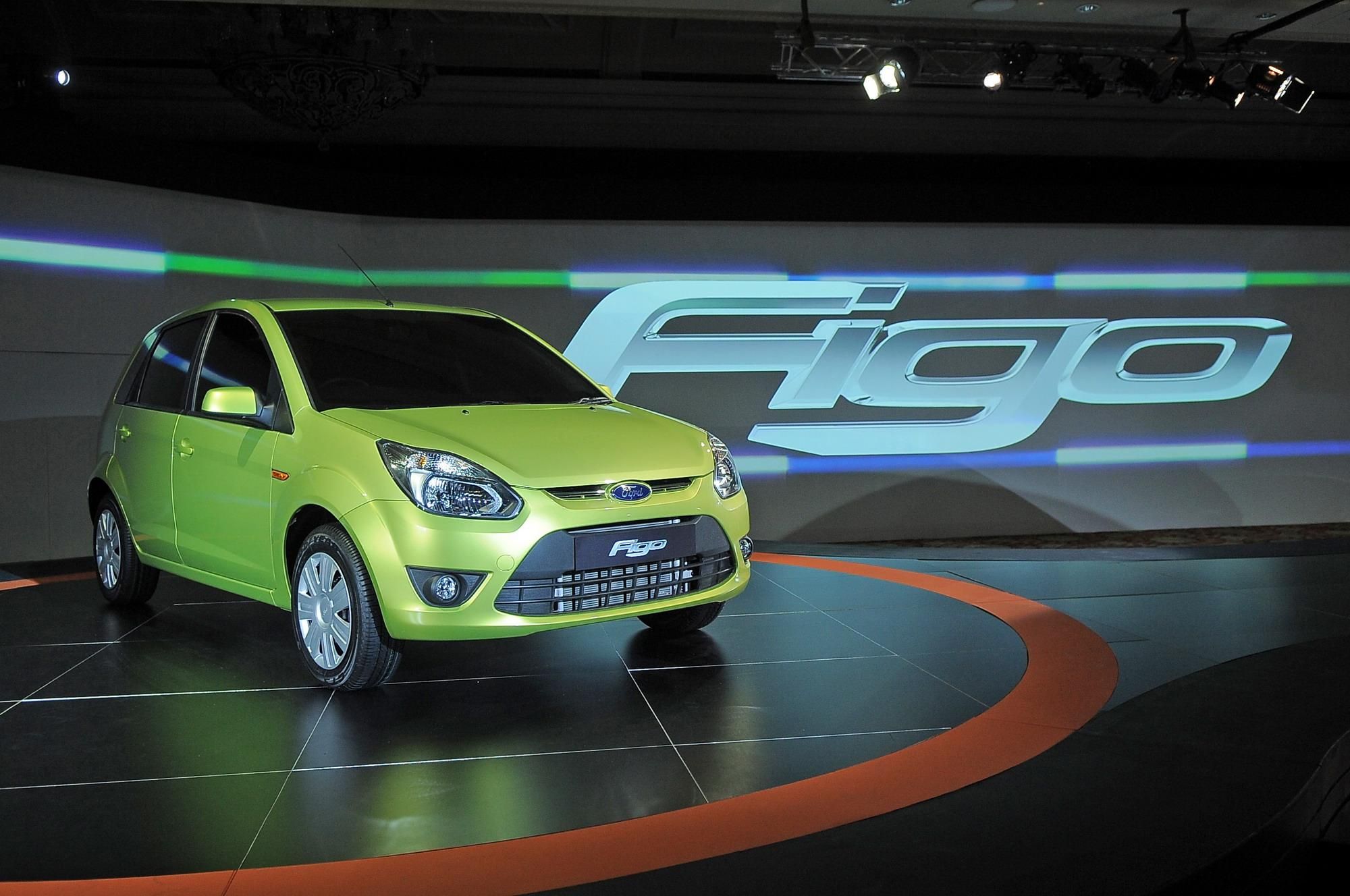 2010 Ford Figo