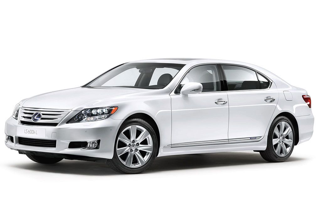2010 Lexus LS 600h