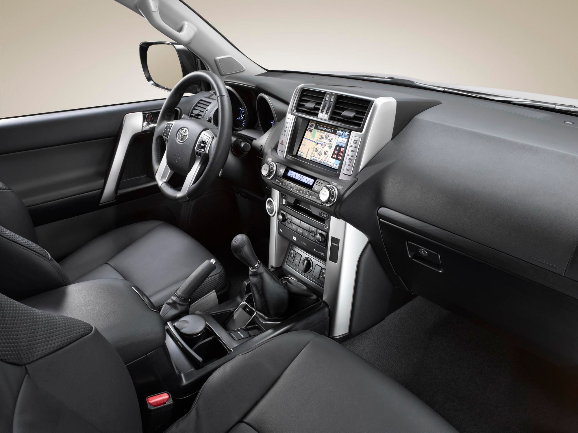 2010 Toyota Land Cruiser