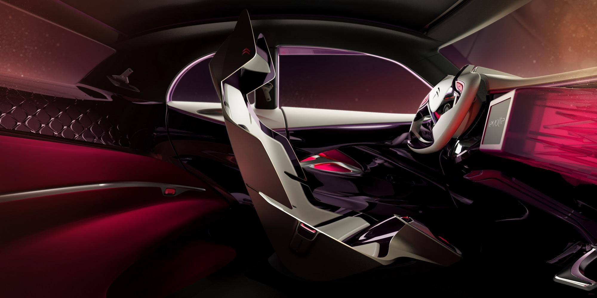 2010 Citroen Revolte