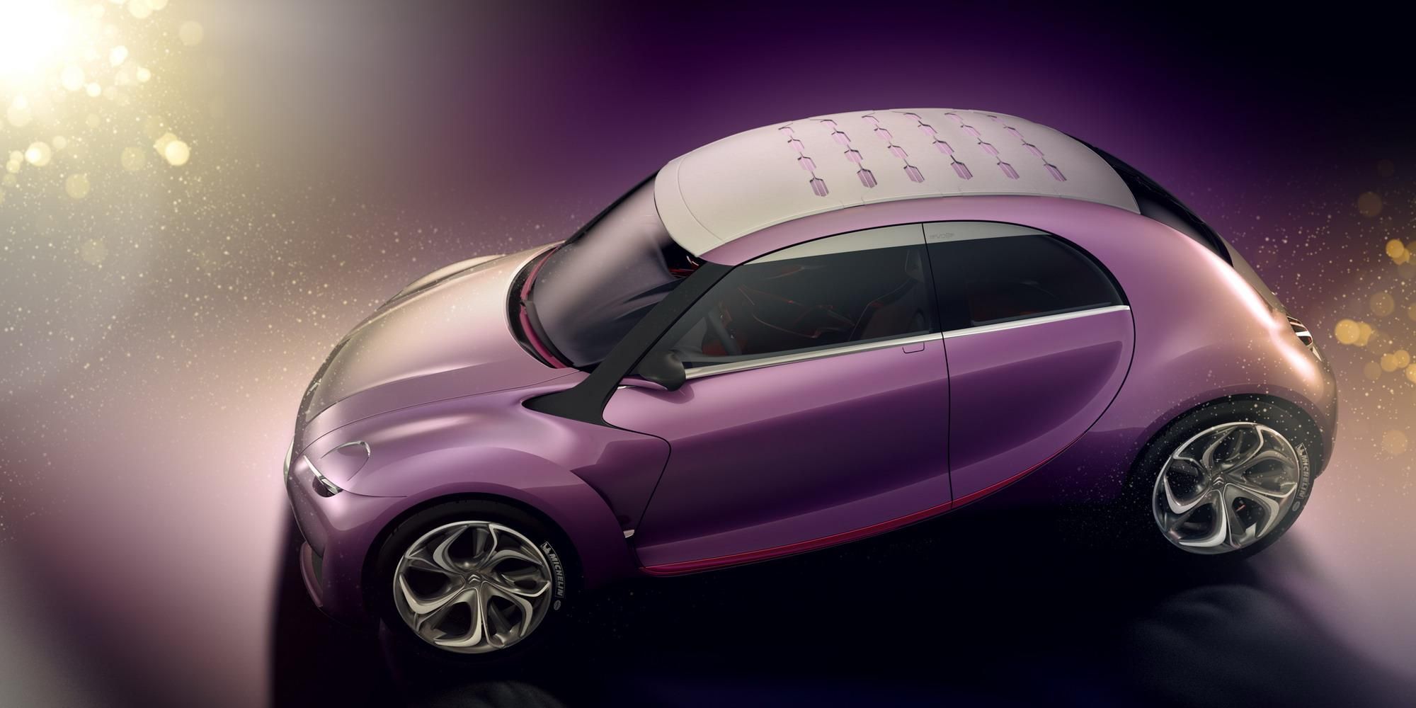 2010 Citroen Revolte