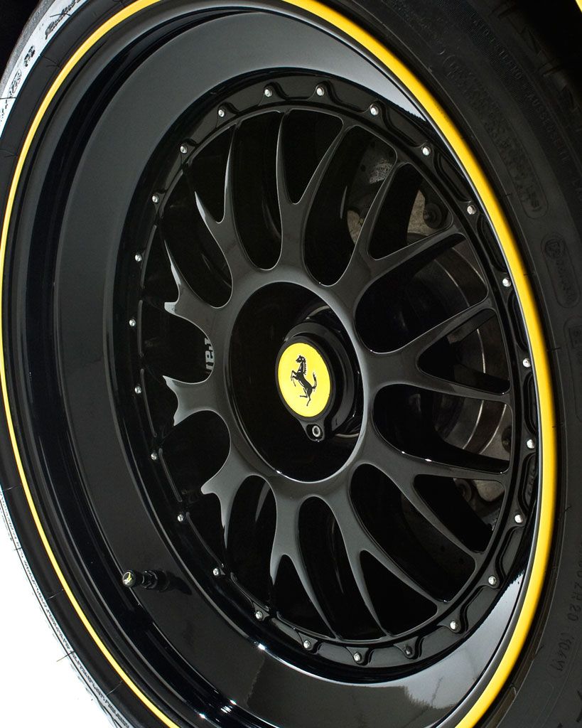 Edo competition Enzo XX Evolution