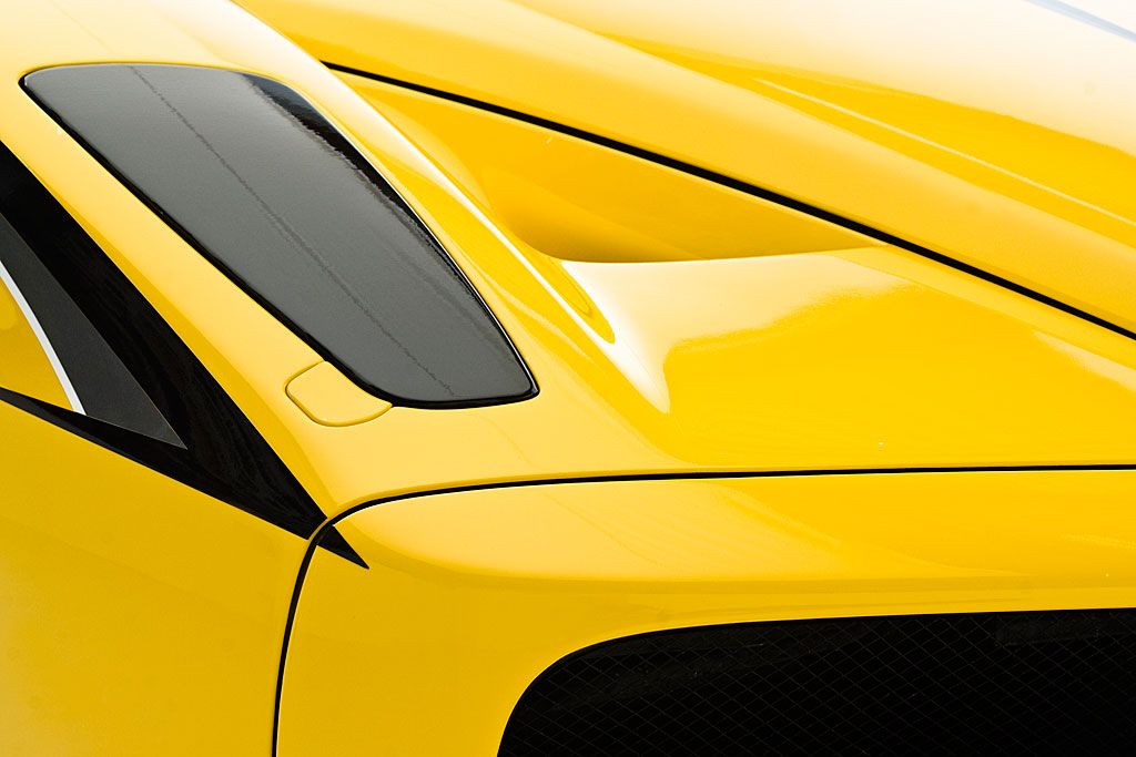 Edo competition Enzo XX Evolution