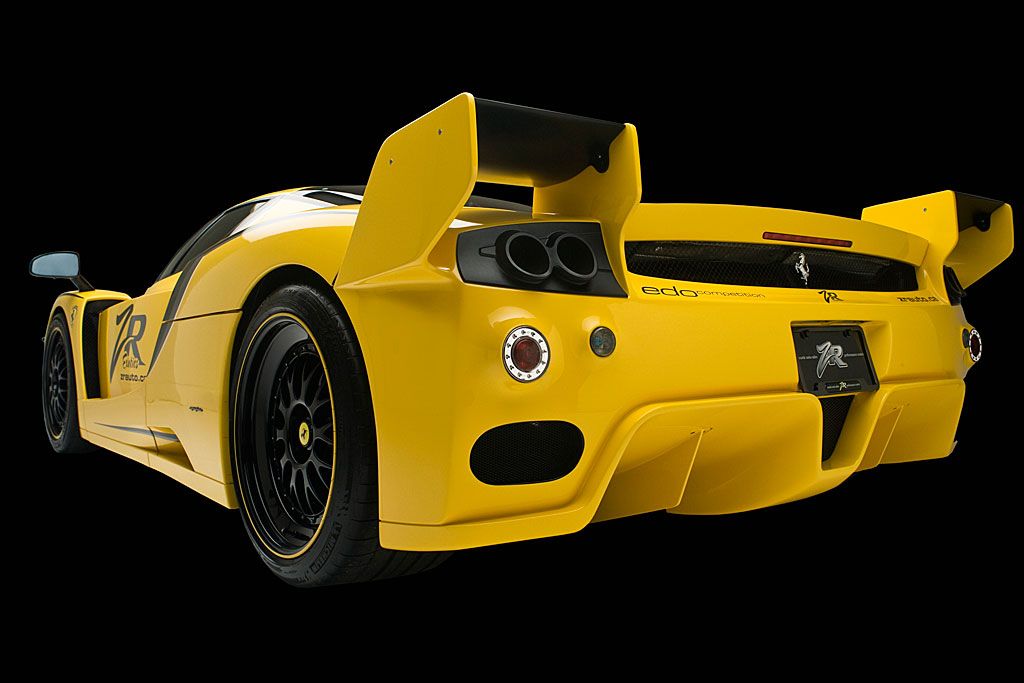Edo competition Enzo XX Evolution