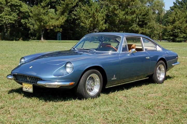 Cool Ferrari 365 Gt 2 2 1967 Pictures